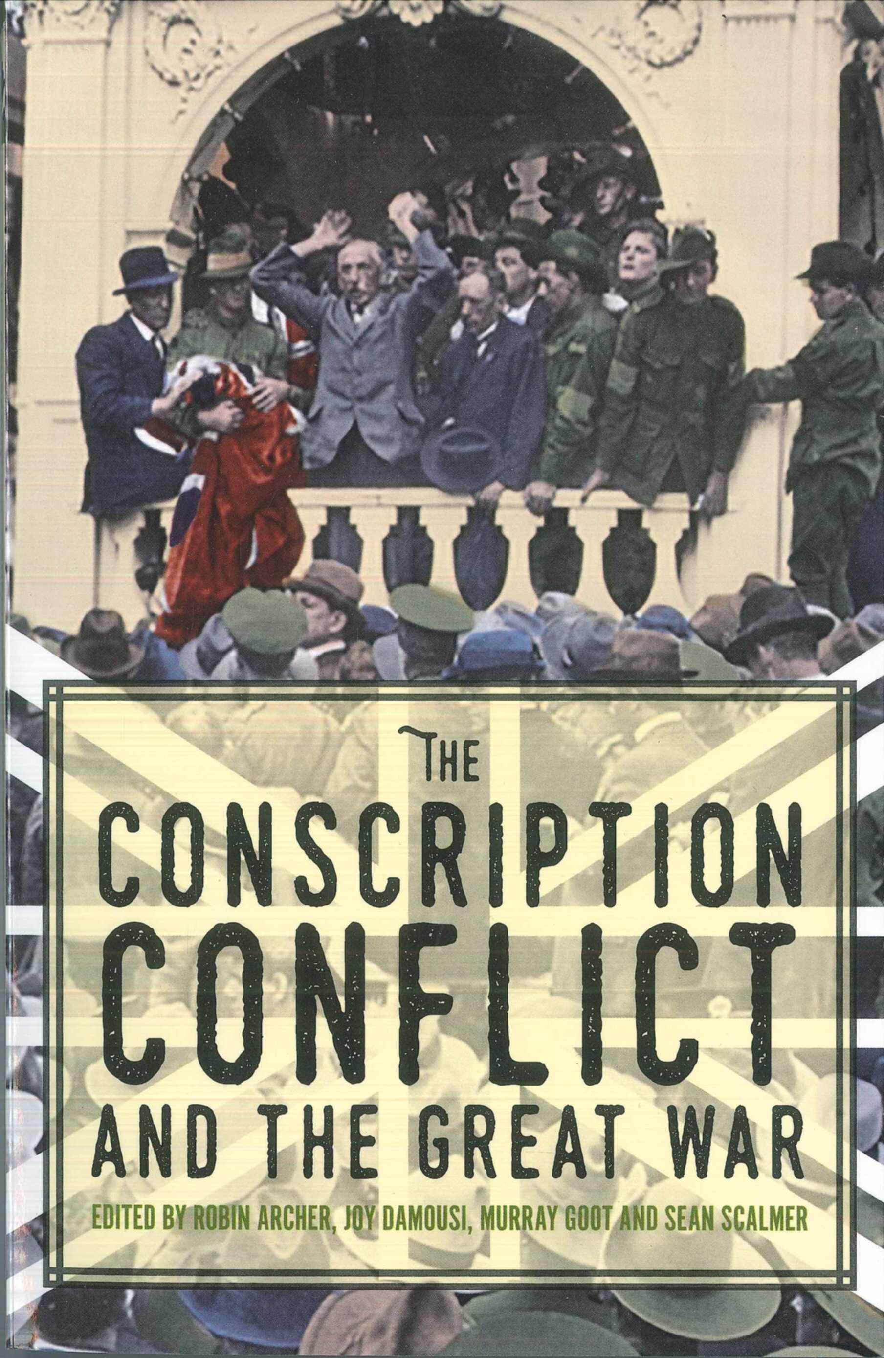 New book examines Australia’s conscription conflict during the Great ...