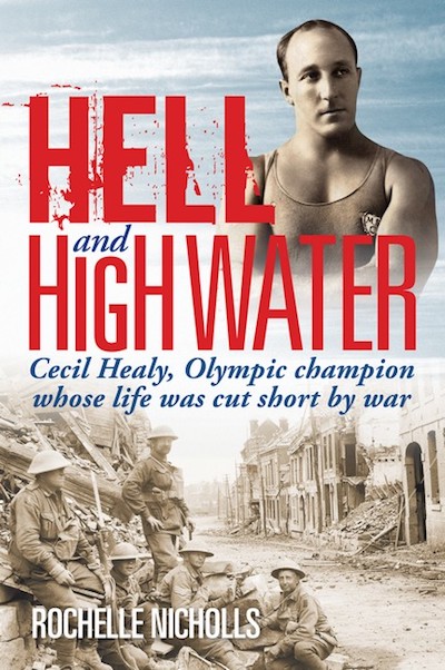 New book honours Cecil Healy, Olympic Champion, whose life was cut ...