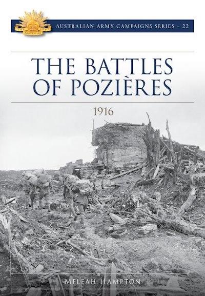 New books released in the Australian Army Campaign Series ...