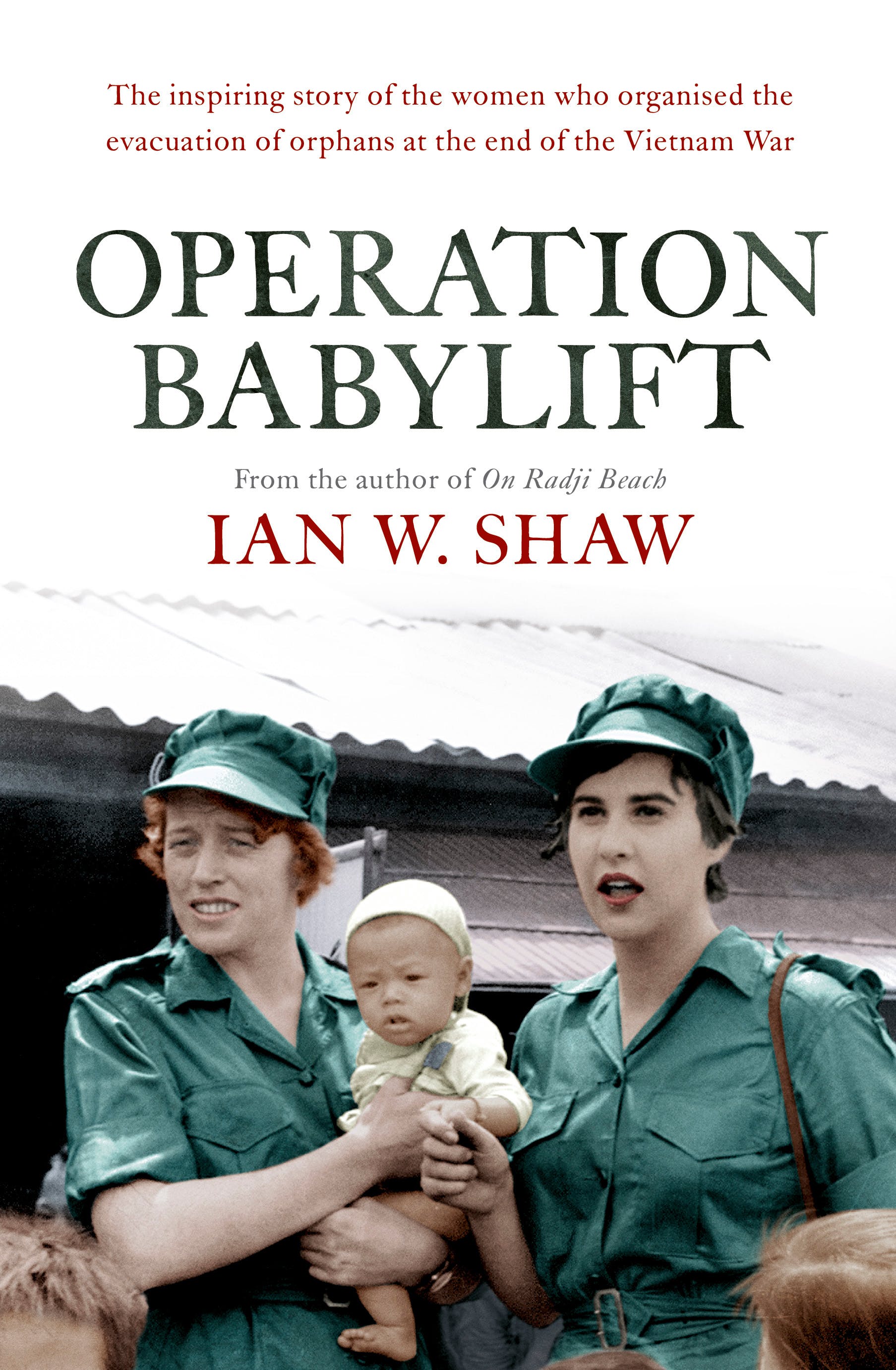 OperationBabylift – militarybooksaustralia.com