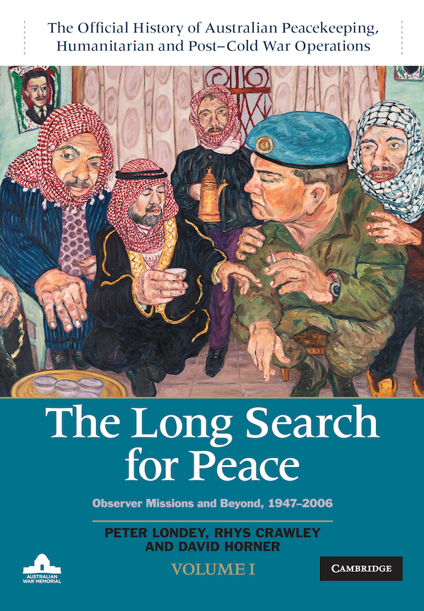 The Long Search for Peace – new book from Cambridge Uni Press ...