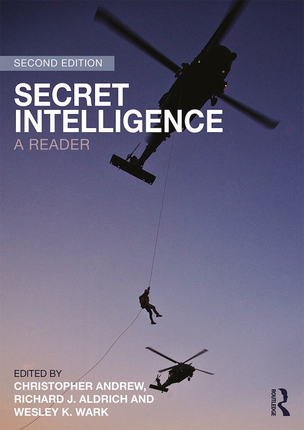 Secret Intelligence – A reader (Second Edition ...