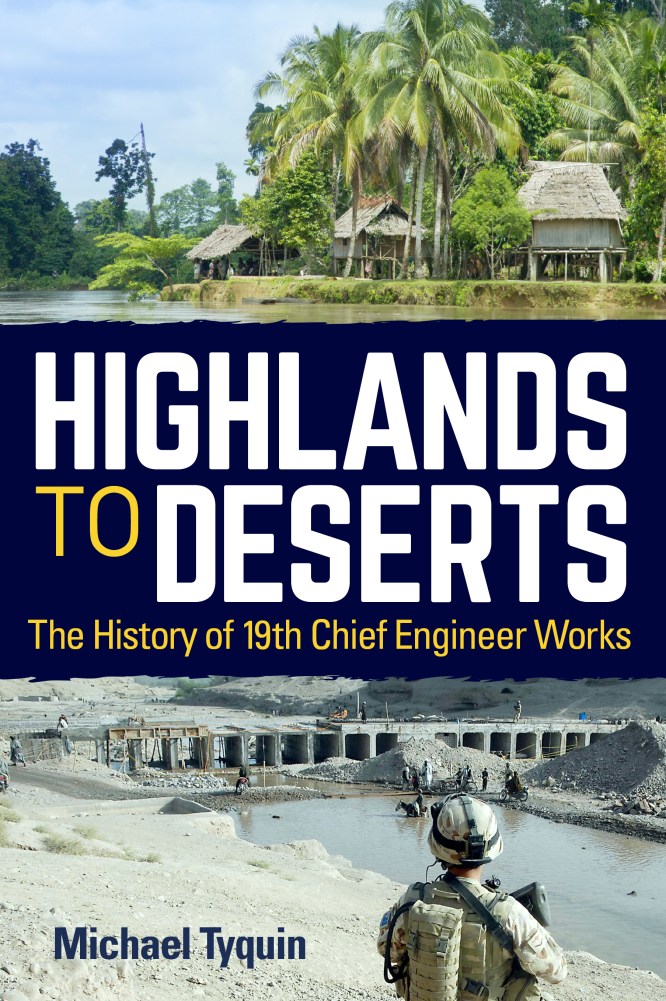 19th Chief Engineer Works – a new history – militarybooksaustralia.com