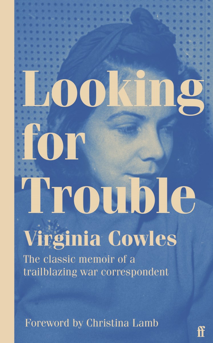 Virginia Cowles: A trailblazing female war reporter ...