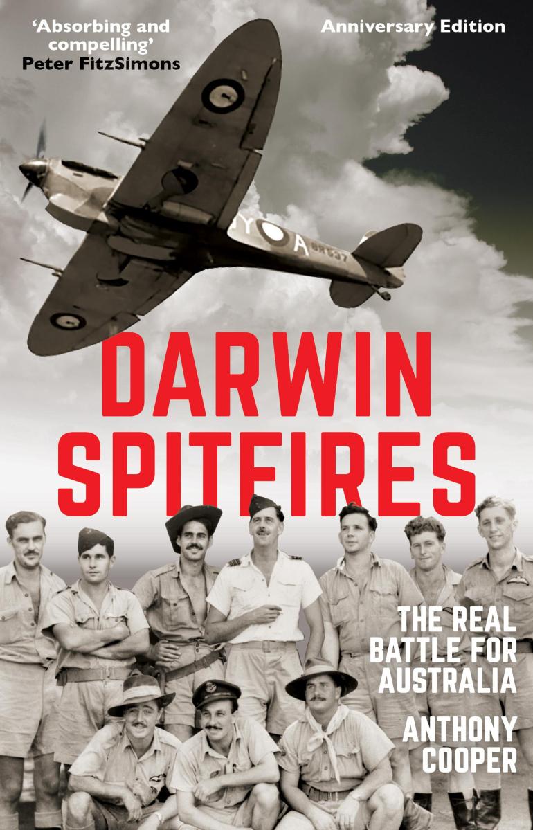 Darwin Spitfires: Anniversary Edition – militarybooksaustralia.com