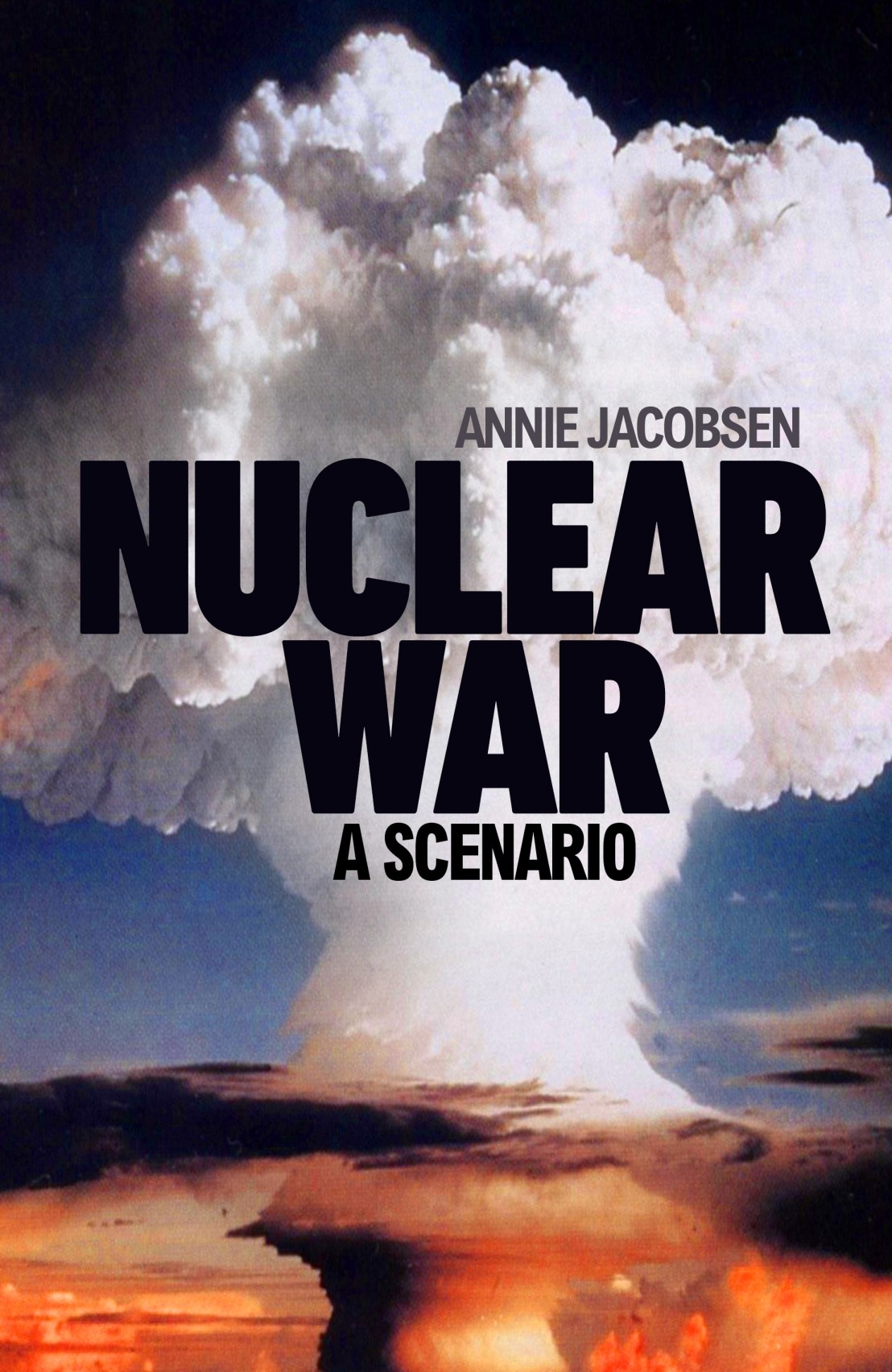 Nuclear War: A frightening scenario – militarybooksaustralia.com